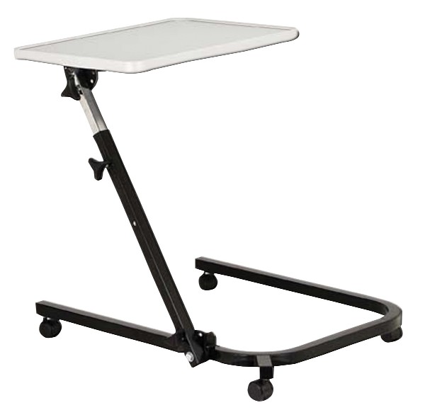Tilt and Pivot Overbed Table - elderstore.com